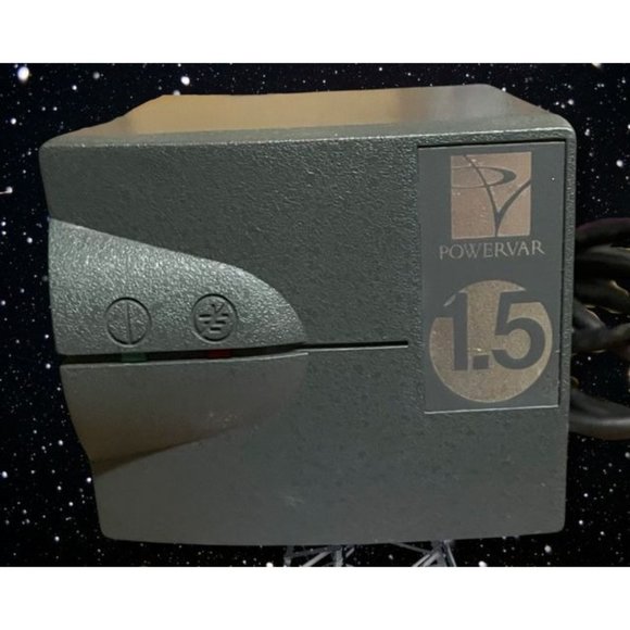 PowerVar | Networking | Powervar Power Conditioner Abc511 15 Amp Output ...